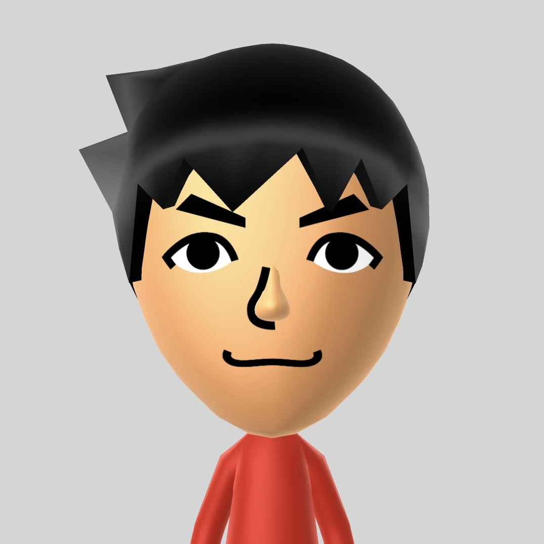 Know Your NOT-Nameless Wii Fit Miis That Appear In Icons Part 12: | Fandom
