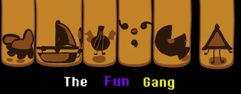 The Fun Gang official whatever it's called | Fandom