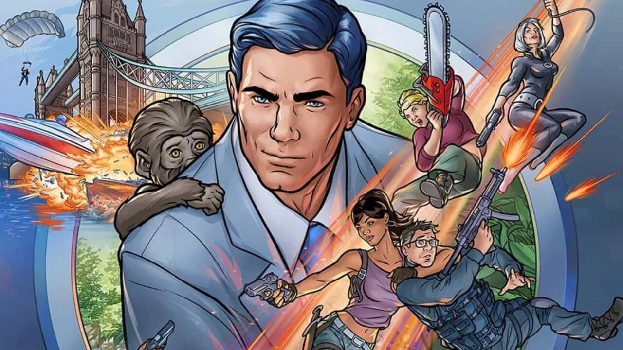 ‘Archer’ Cast on Season 13’s Spy Secrets and More! | Fandom