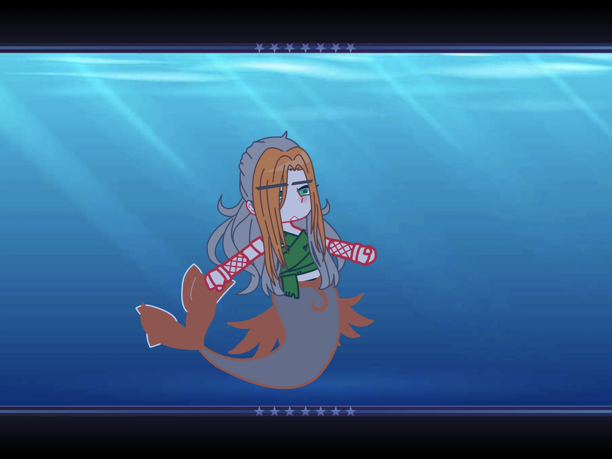 mermaid Amy | Fandom