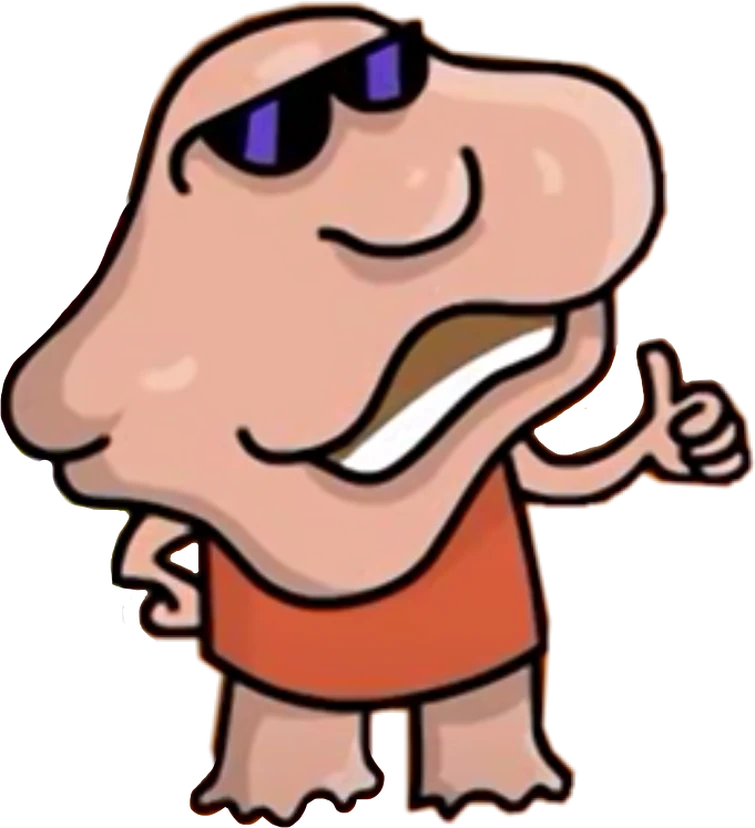 Made a transparent image for Hot Dip | Fandom