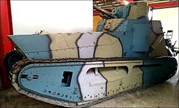 Antares light tank | Fandom