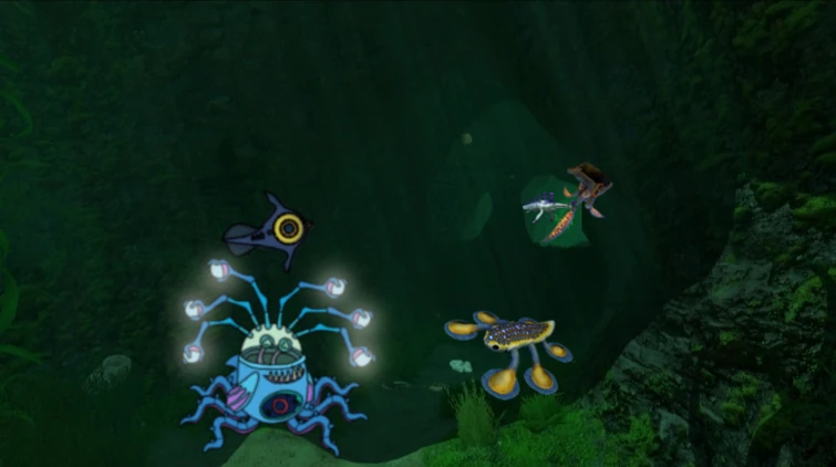 Discuss Everything About Subnautica Wiki | Fandom