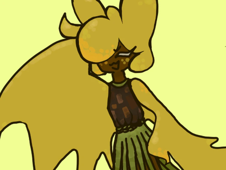 Oc redesign time | Fandom