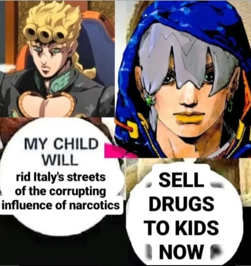 JoJo's Bizzare Random Memes I Found On Google | Fandom