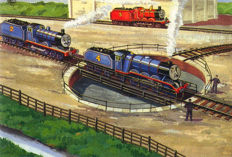 RWS vs TVS: Off the Rails | Fandom