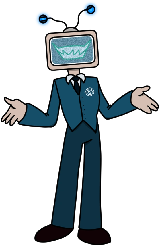 Certainly an interesting Vox design I made | Fandom