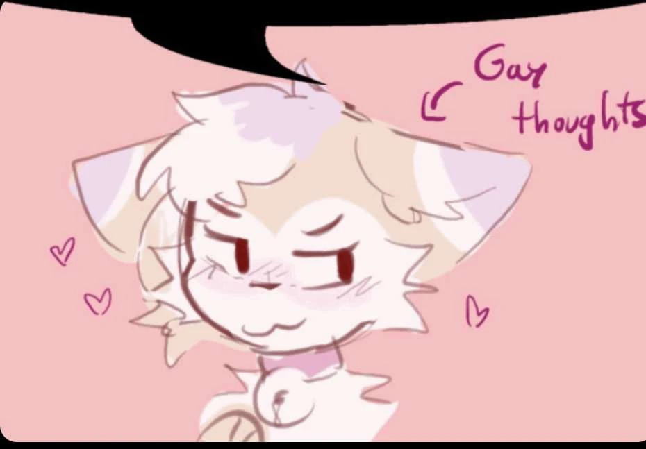 The post above me has gay thoughts. | Fandom