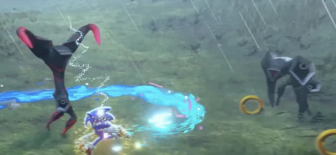 Sonic Frontiers Enemies | Fandom
