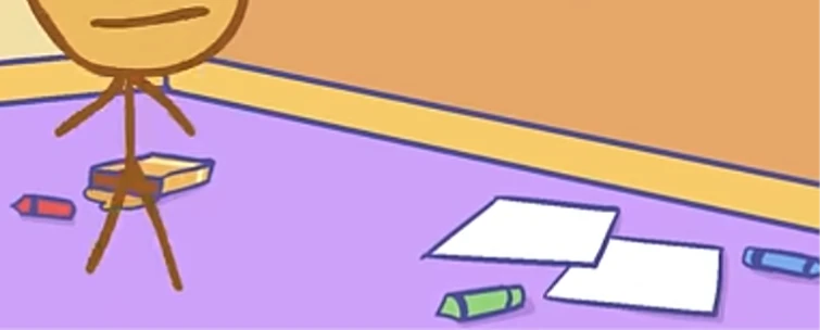 overanalysing the blue, red and green objects in tpot 11 | Fandom