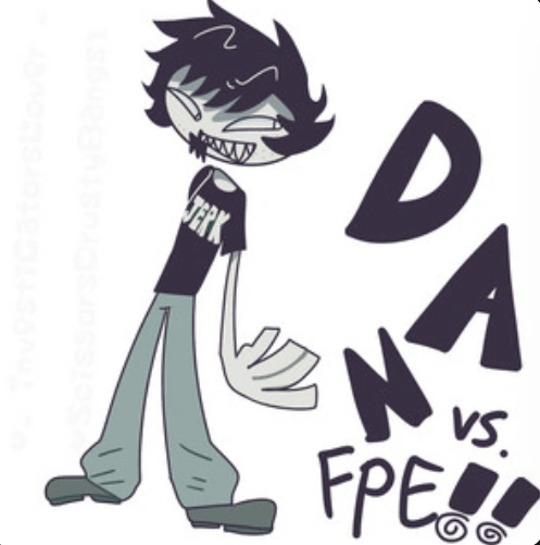 DAn Vs The FPE. (Artstyle) | Fandom