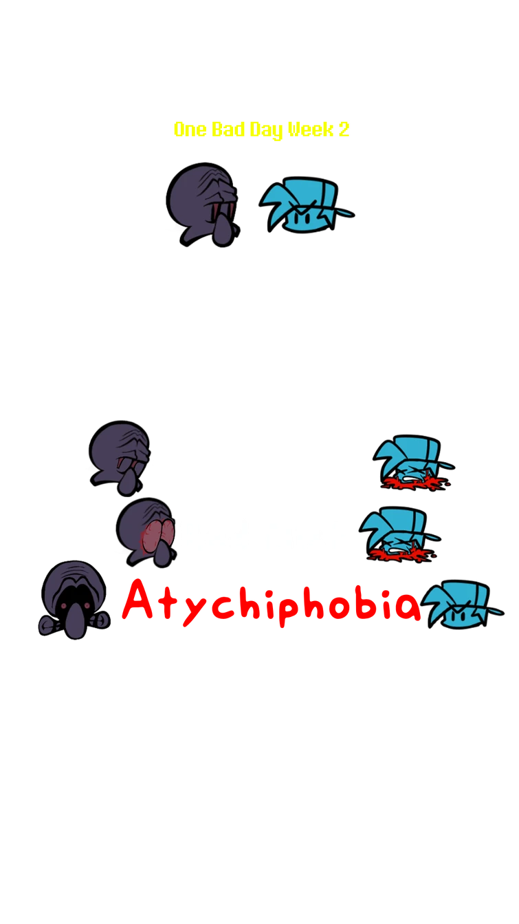 FNF:One Bad Day Week 1 and 2 | Fandom