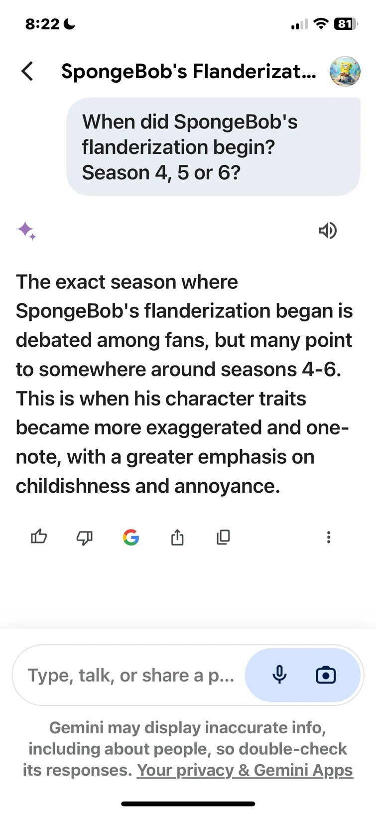 This is Surprisingly Accurate for AI | Fandom