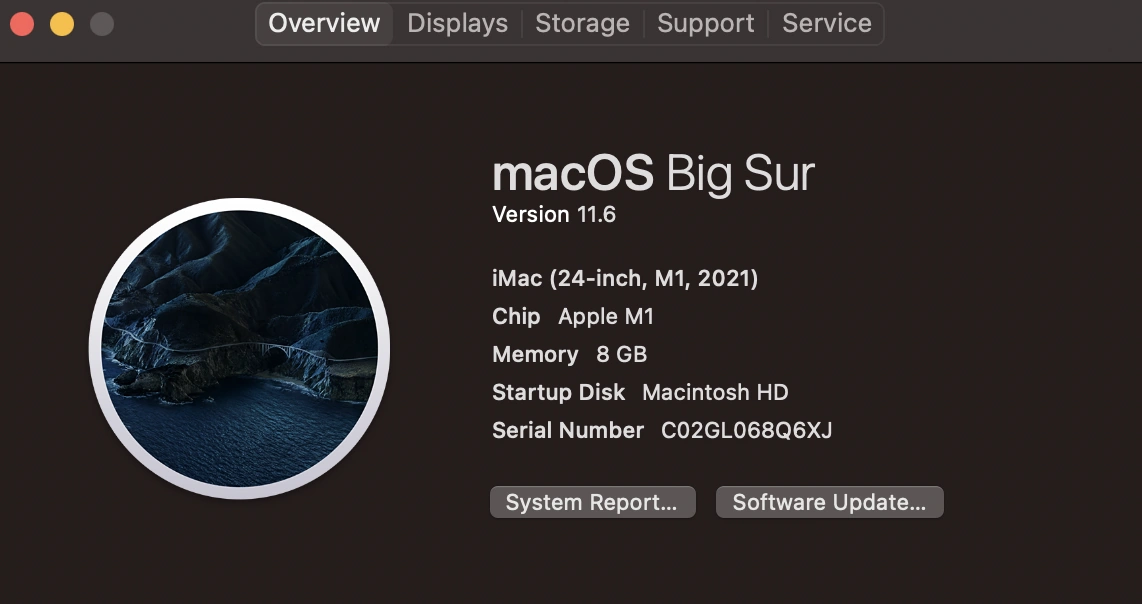 I'm on my new Mac | Fandom