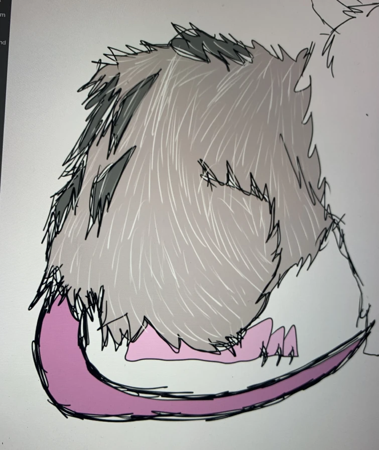 Any tips for drawing fur? | Fandom