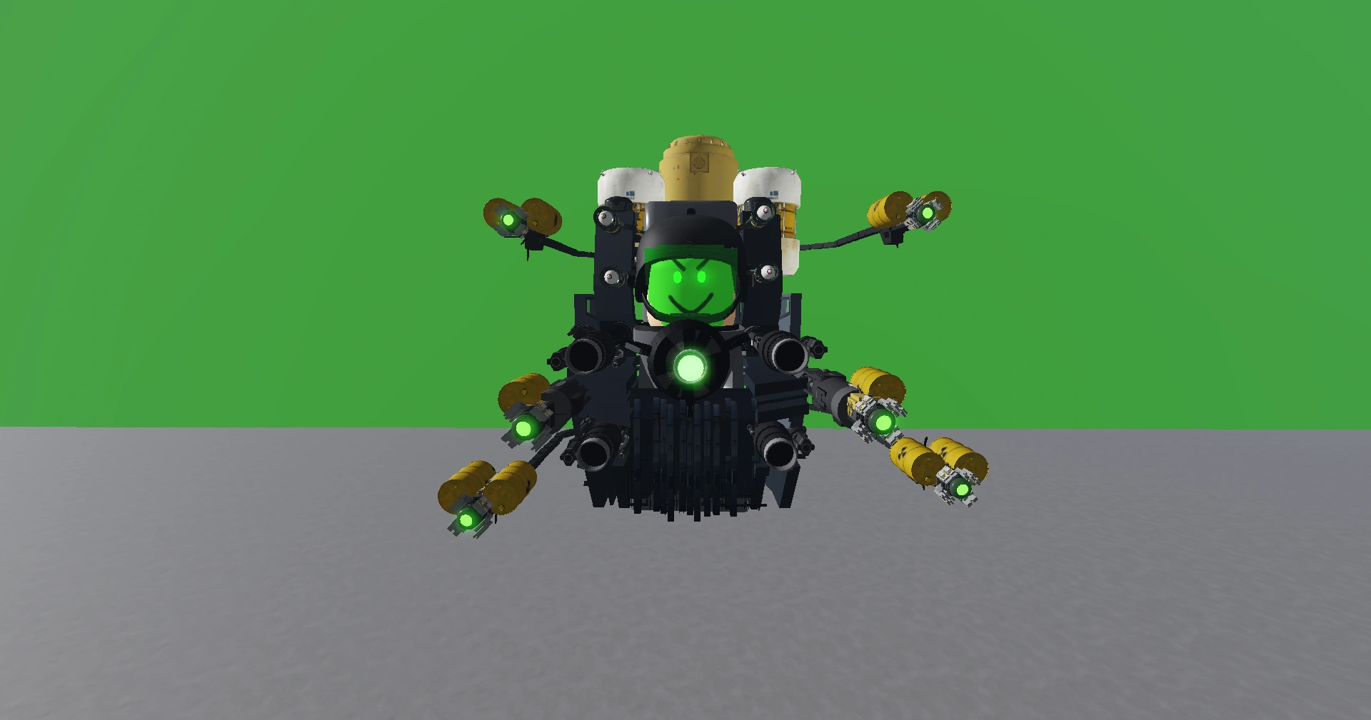 Toxic G-Clone | Fandom