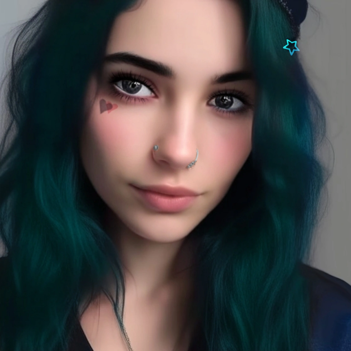 I made Hailey Austin in artbreeder + headcanons (#2) | Fandom