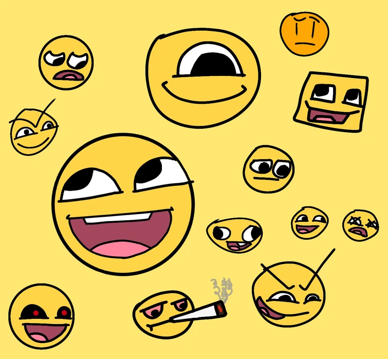 Epic faces. | Fandom