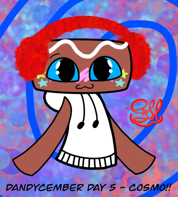 DANDYCEMBER STUFF!! | Fandom