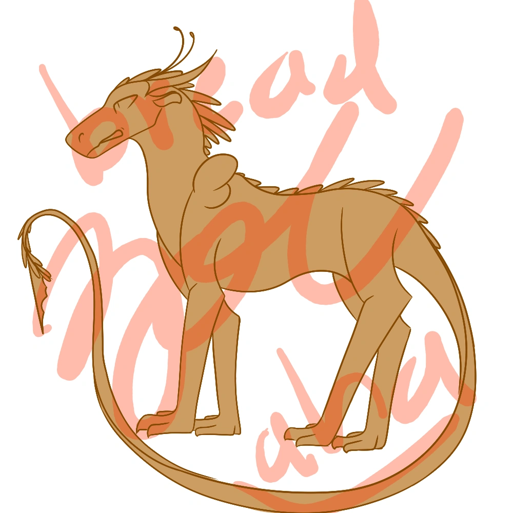 Heather dragon wip | Fandom