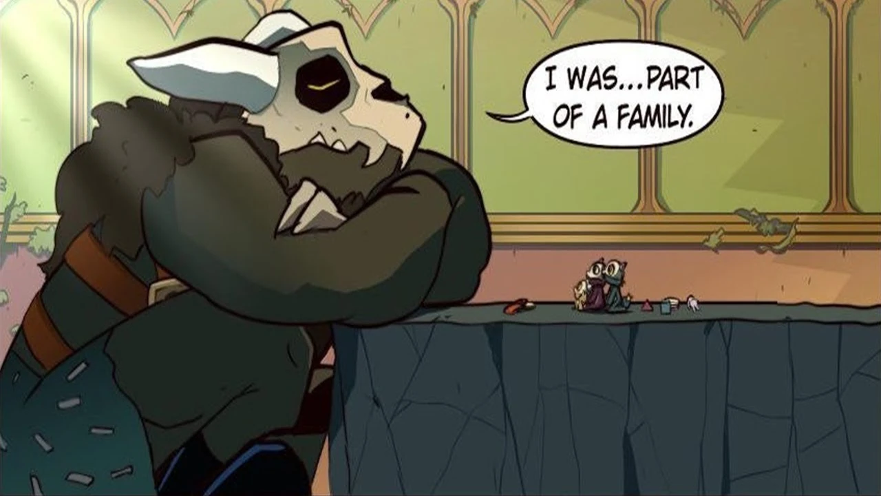 [MoringMark] Part of a Family | Fandom