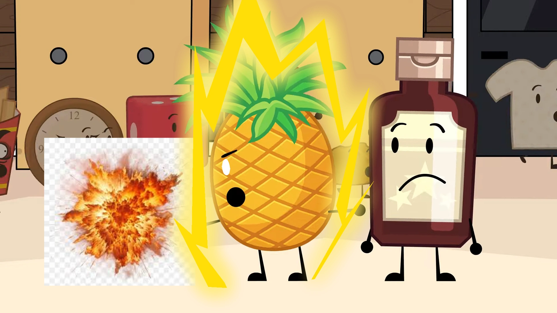 super pineapple >:))) | Fandom