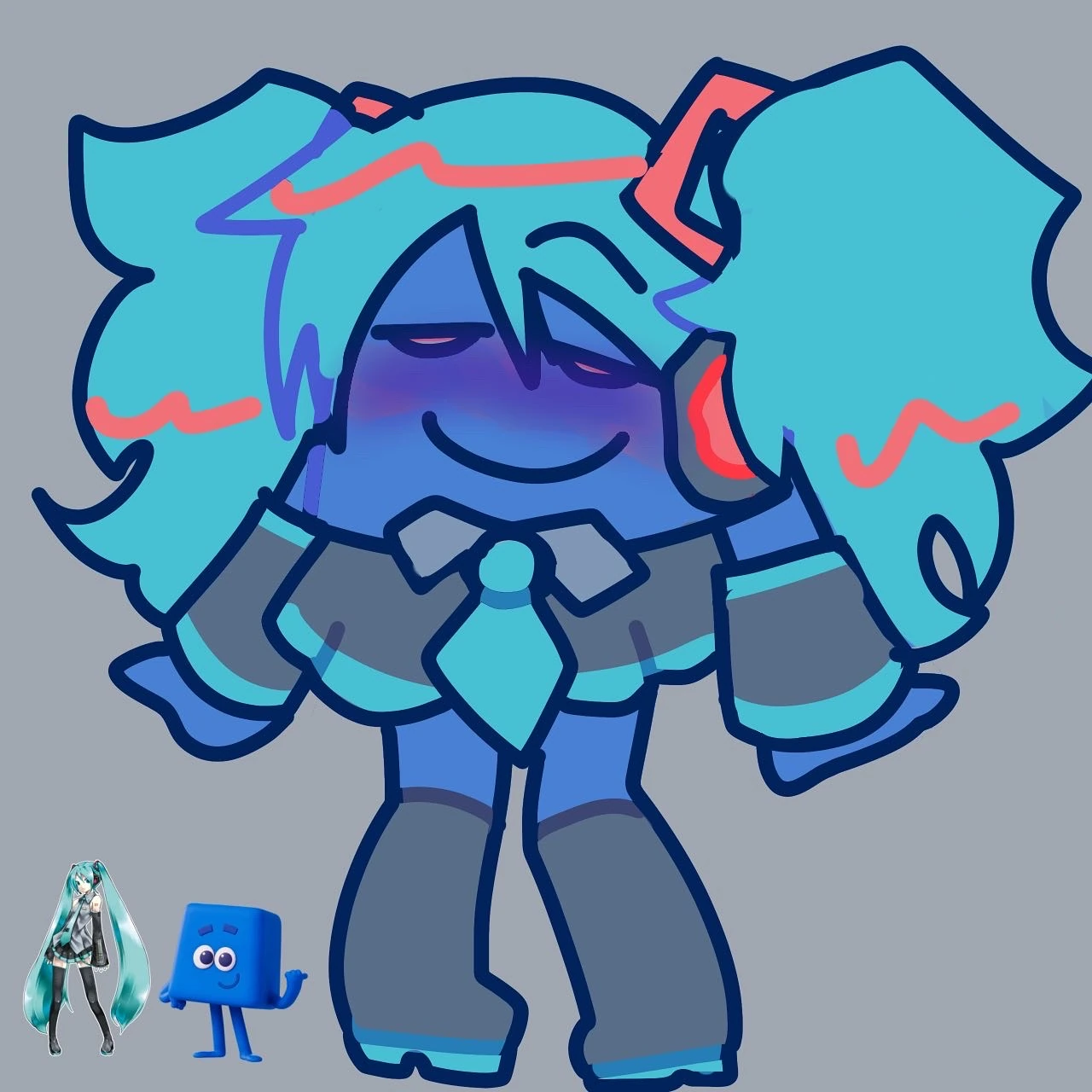 Forgot to post this woops | Fandom