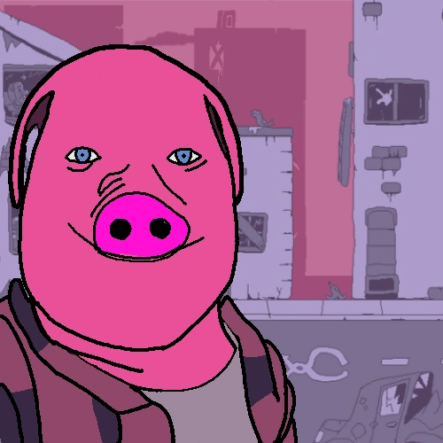 You daily dose of John Pork in pig city | Fandom
