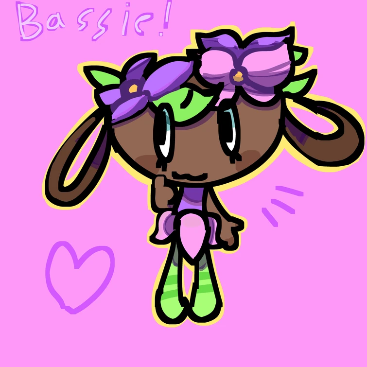 silly lil bassie fanart | Fandom