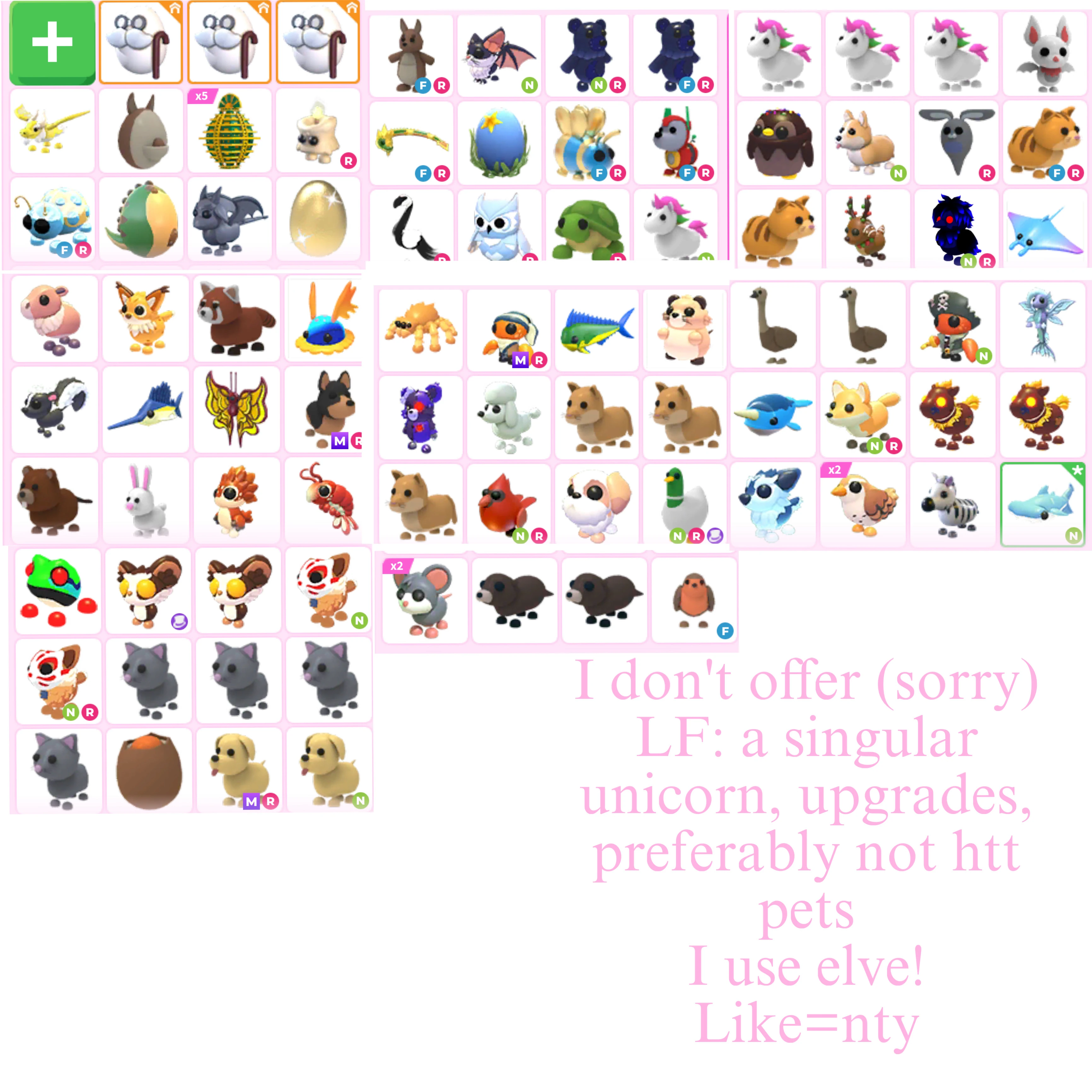 Trading my inventory cuz I'm poor | Fandom