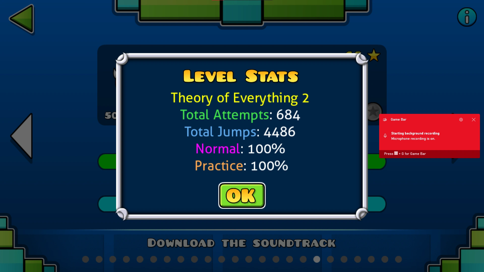 Just beat TOE II | Fandom