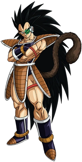 Opinions on Raditz? (No hate comments PLEASE) | Fandom