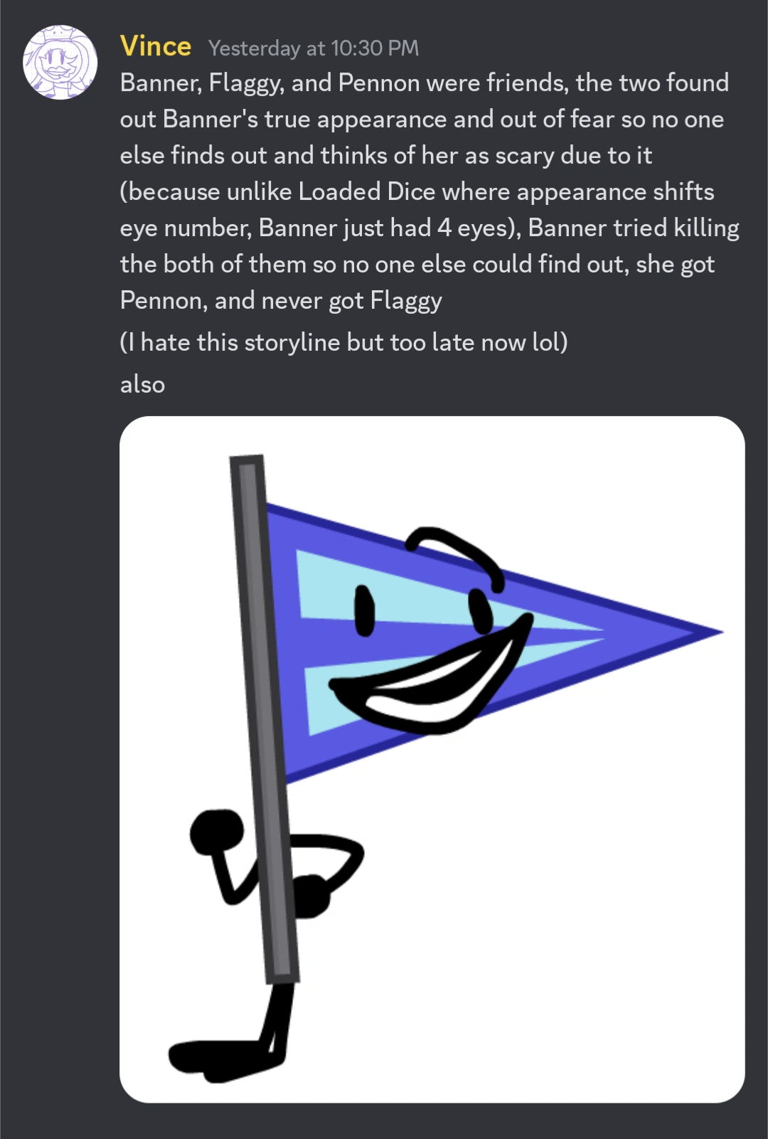 pennon revealed | Fandom