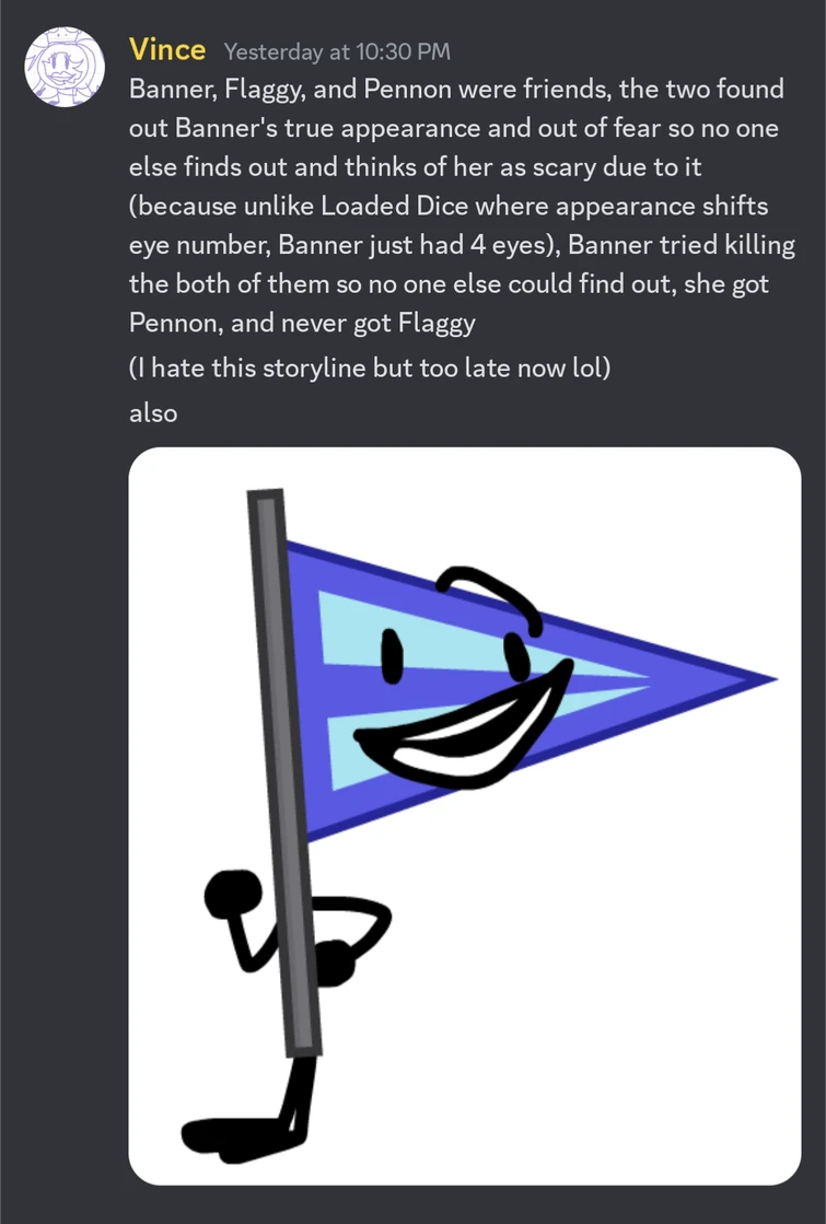 pennon revealed | Fandom