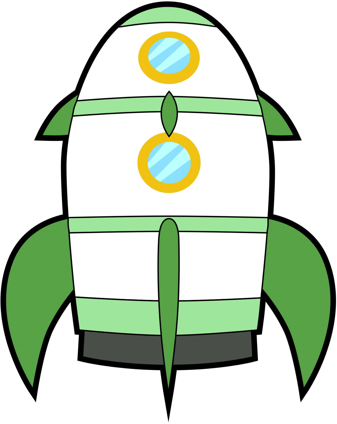 Orbitons' Rocket | Fandom