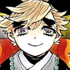 This must be an art error, why does child Doma's eyes have Upper Moon ...