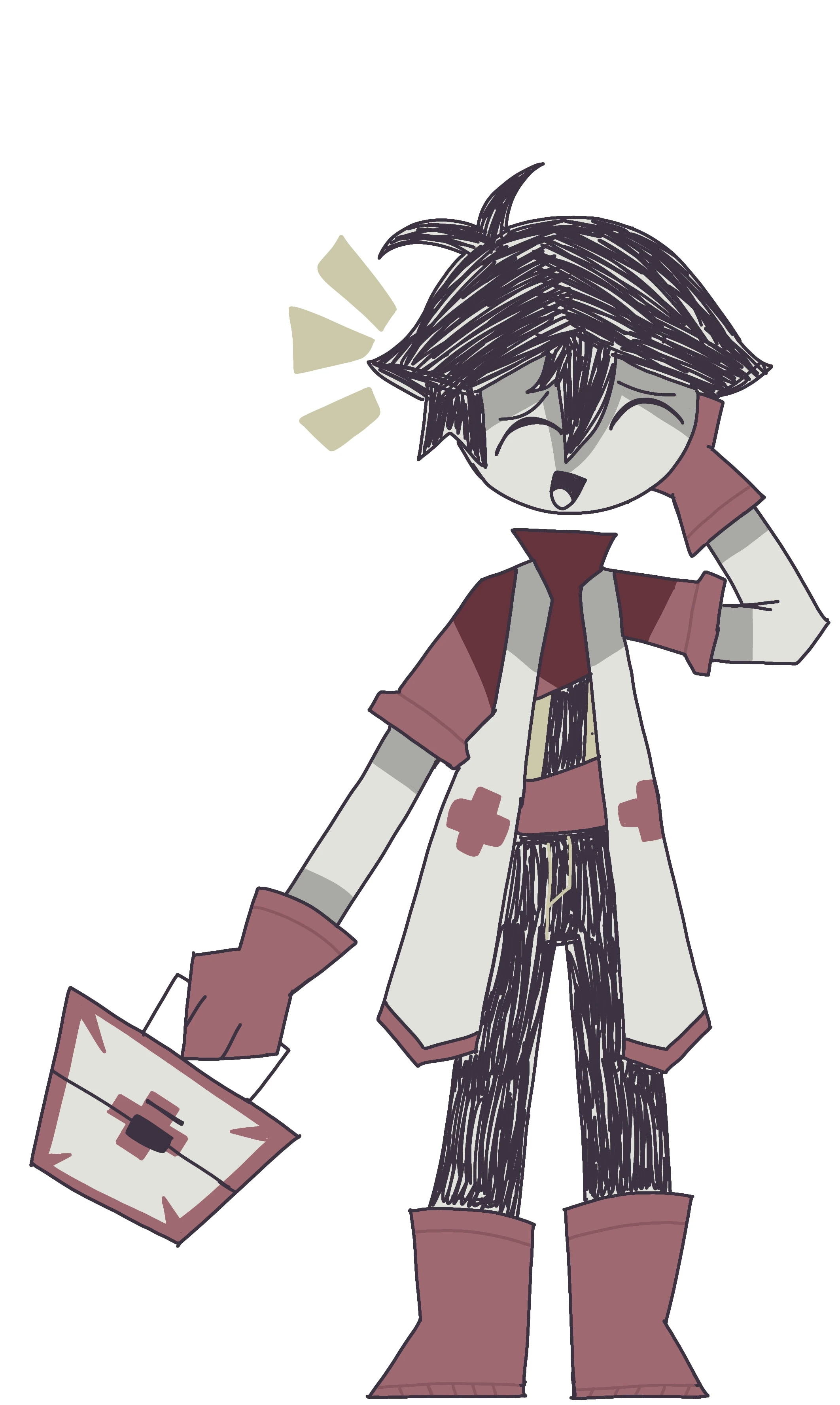 Danger AU Cherry! | Fandom