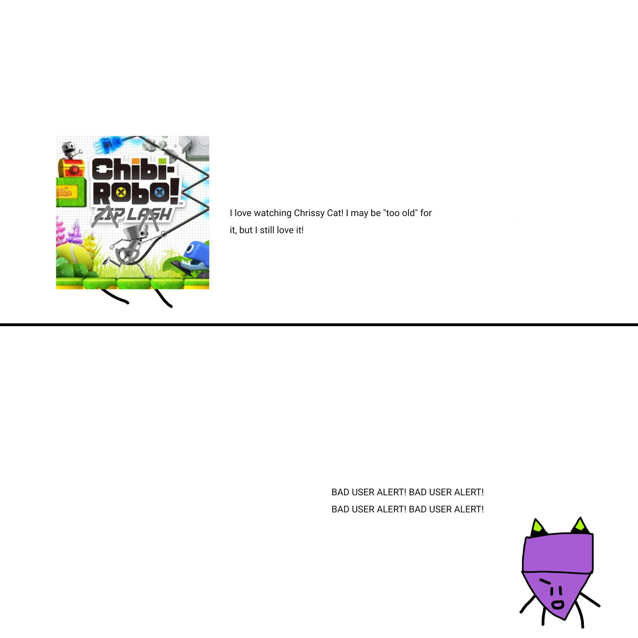 BAD USER ALERT!!! | Fandom