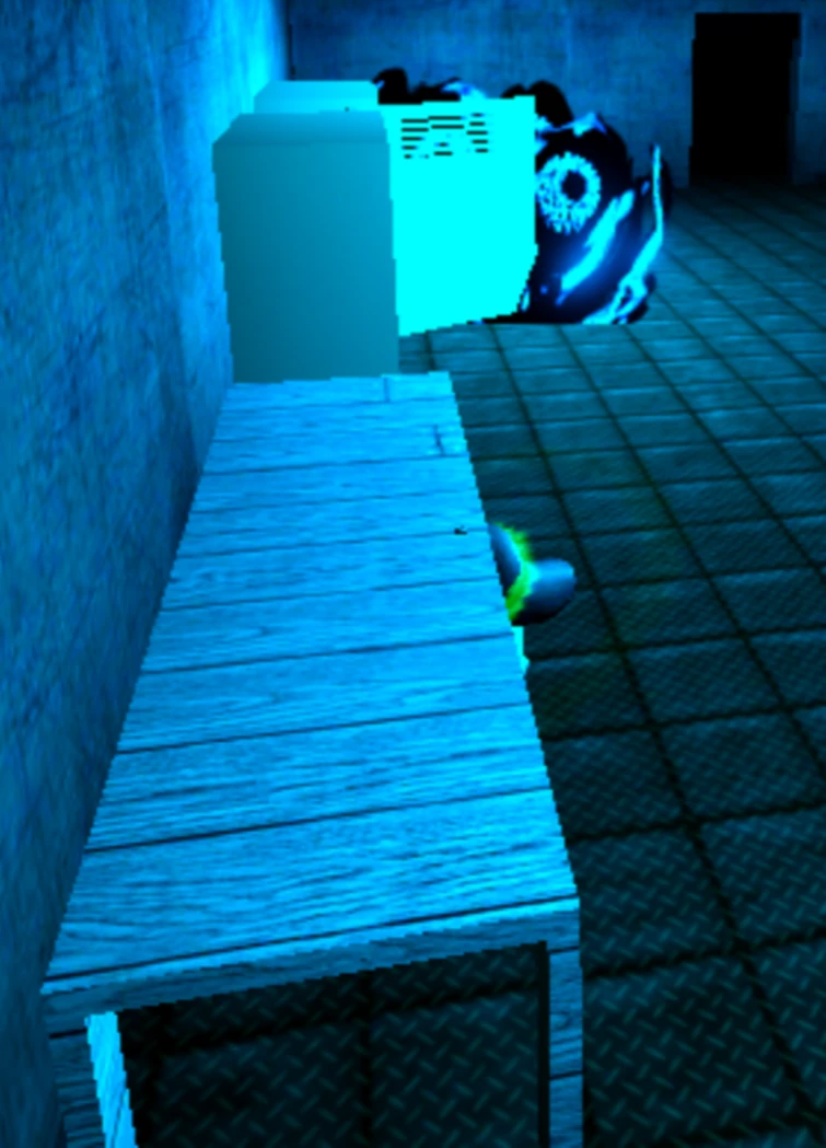 Huh whos that entity called | Fandom