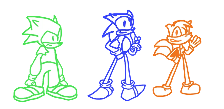 EXE Artwork | Fandom