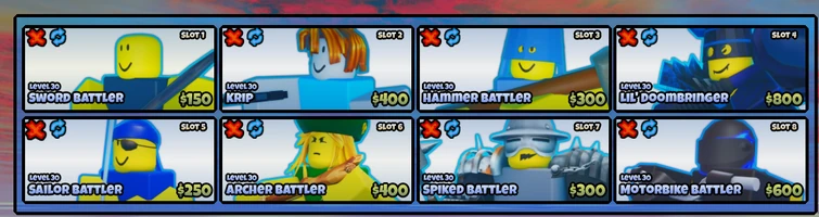 Discuss Everything About The Battle Bricks Wiki | Fandom