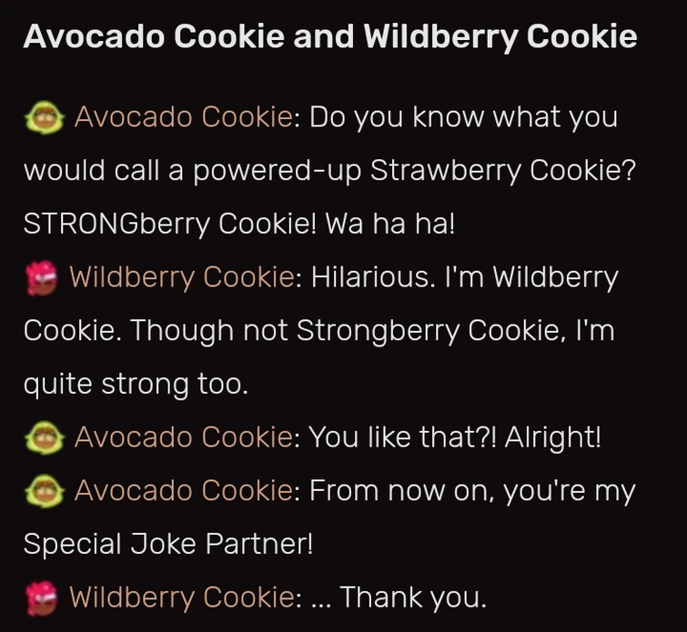 Discuss Everything About Cookie Run: Kingdom Wiki | Fandom