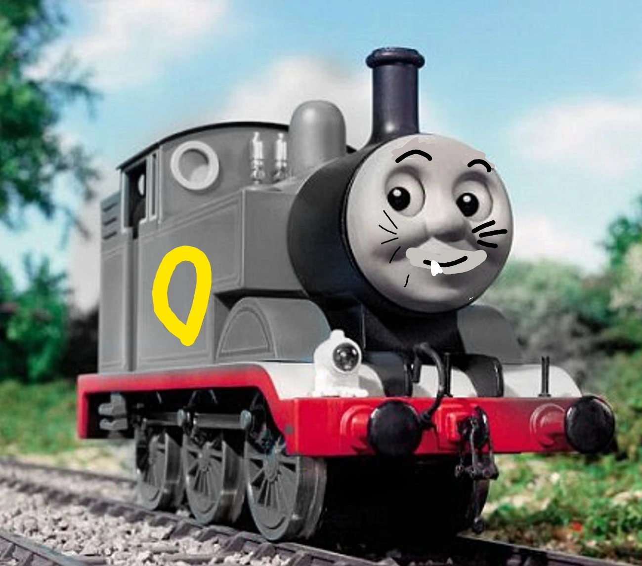 Timothy was in model series | Fandom