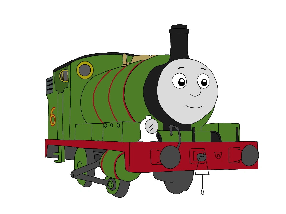 I drew Percy | Fandom