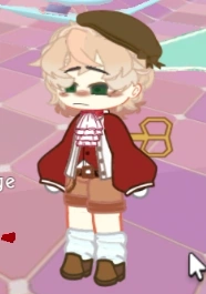 My Clockwork Toy OC, Ashton | Fandom