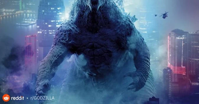 You have woken up to see you have become Godzilla | Fandom