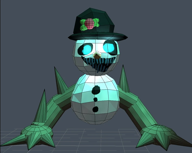 Inkfell Frosty ancient Christmas skin wooo! Cost: 350 Christmas event ...