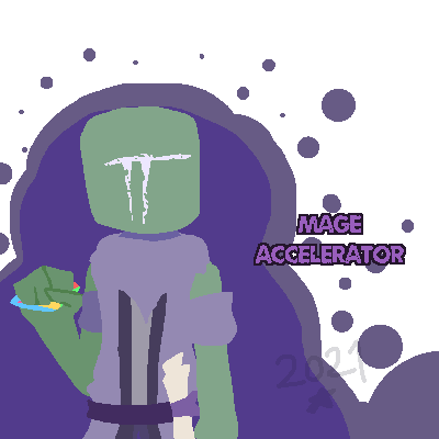 Mage Accelerator | Fandom