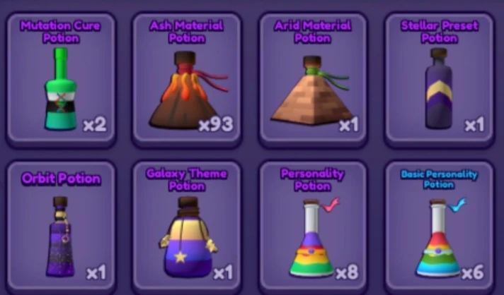 LF OBSIDION POTION | Fandom