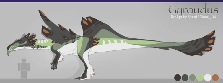 Question Why Did They Change Gyros Colors Fandom